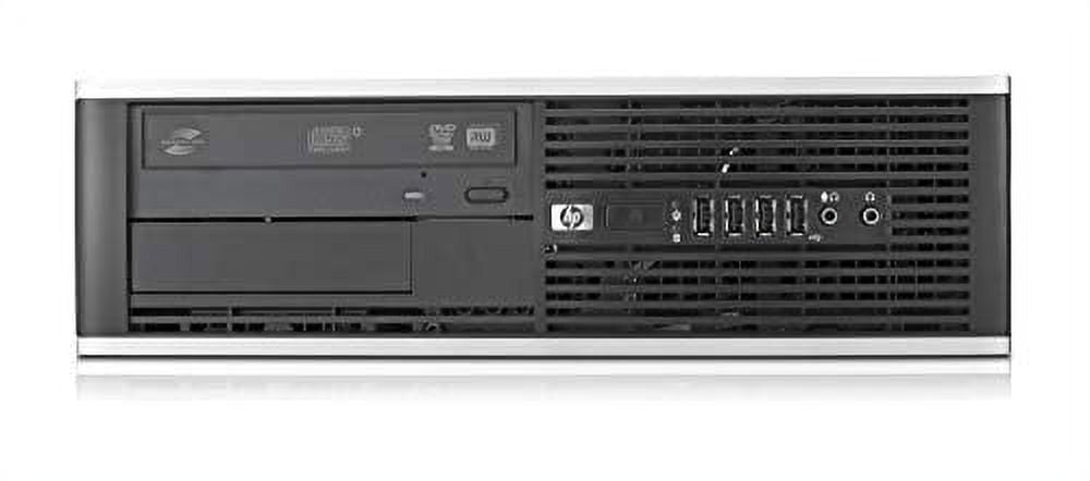 Pre-Owned HP Compaq PRO 6005 SFF Business Desktop Computer, AMD Athlon ...
