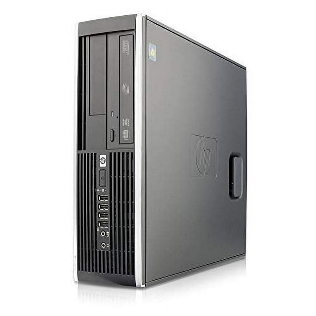 HP Compaq PRO 6005 SFF Business Desktop Computer, AMD Athlon II X2 B24 ...