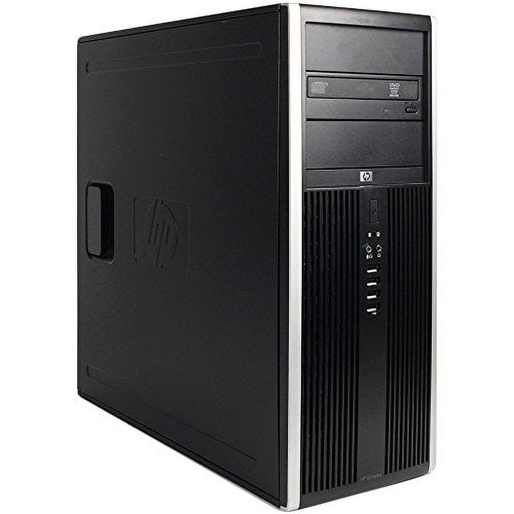 Restored HP Compaq 6200 Pro SFF Standard PC - Intel Core i5 2400 2nd ...
