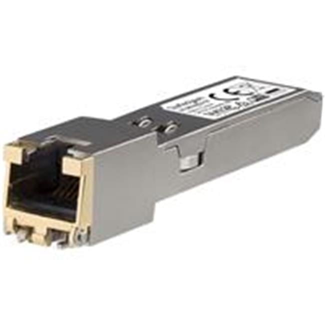 HP Compatible 10GBase-T SFP Plus Transceiver Module - Walmart.com