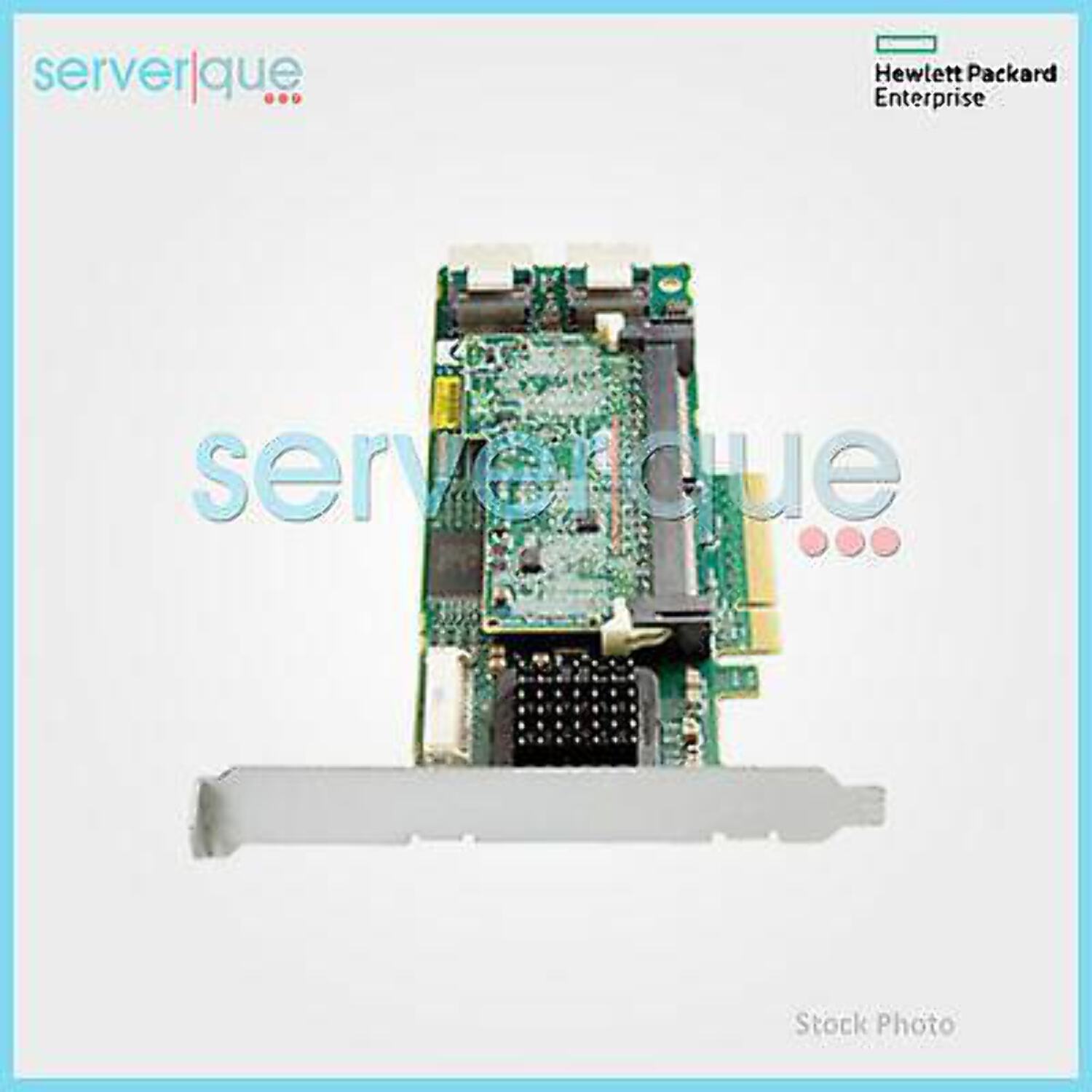 HP Controladora 578229-B21 HP Smart Array P411/512 FBWC 2-ports PCIe ...
