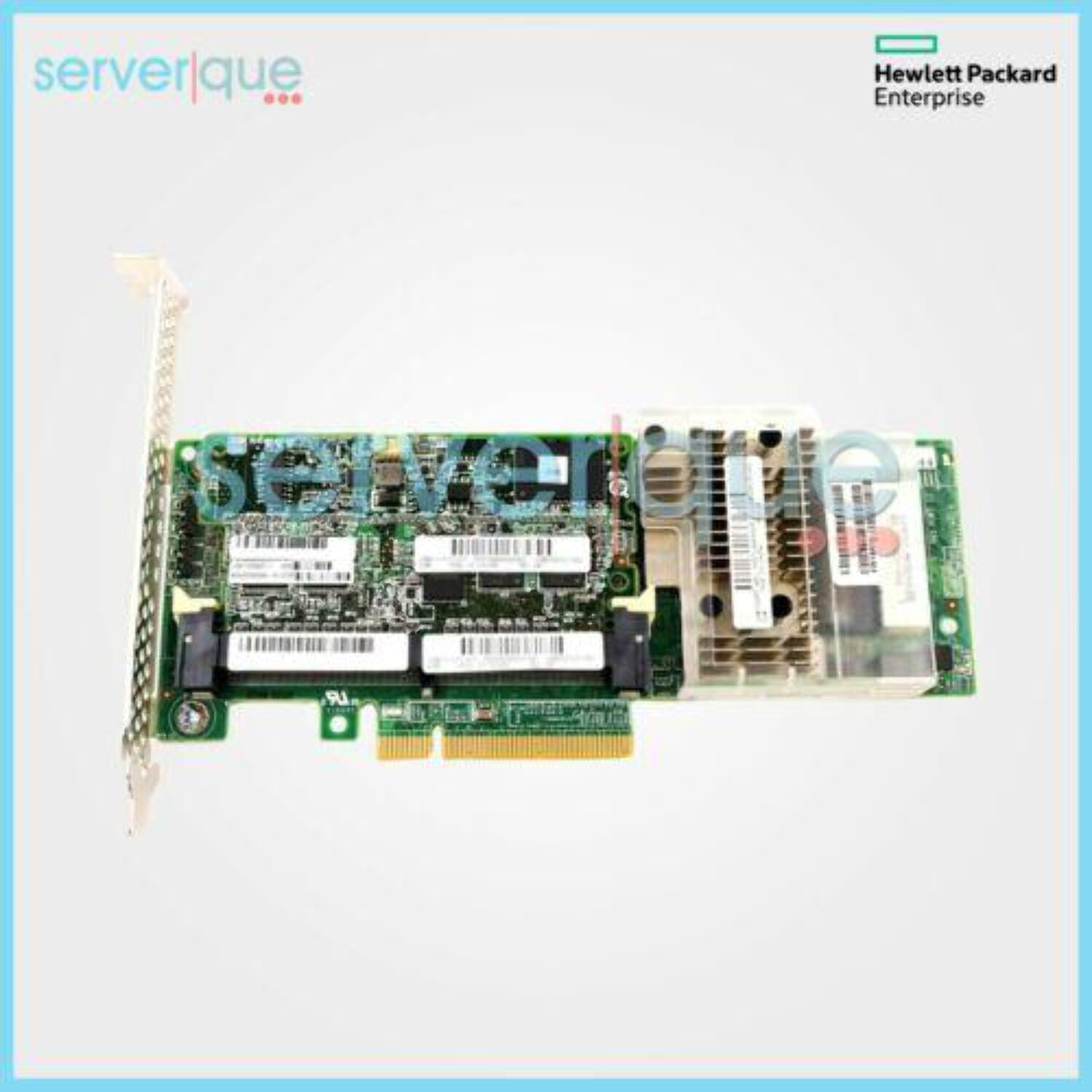HP Controladora 698530-B21 HP Smart Array P430/4GB FBWC 12Gb 1-port Int SAS Controller Card ...