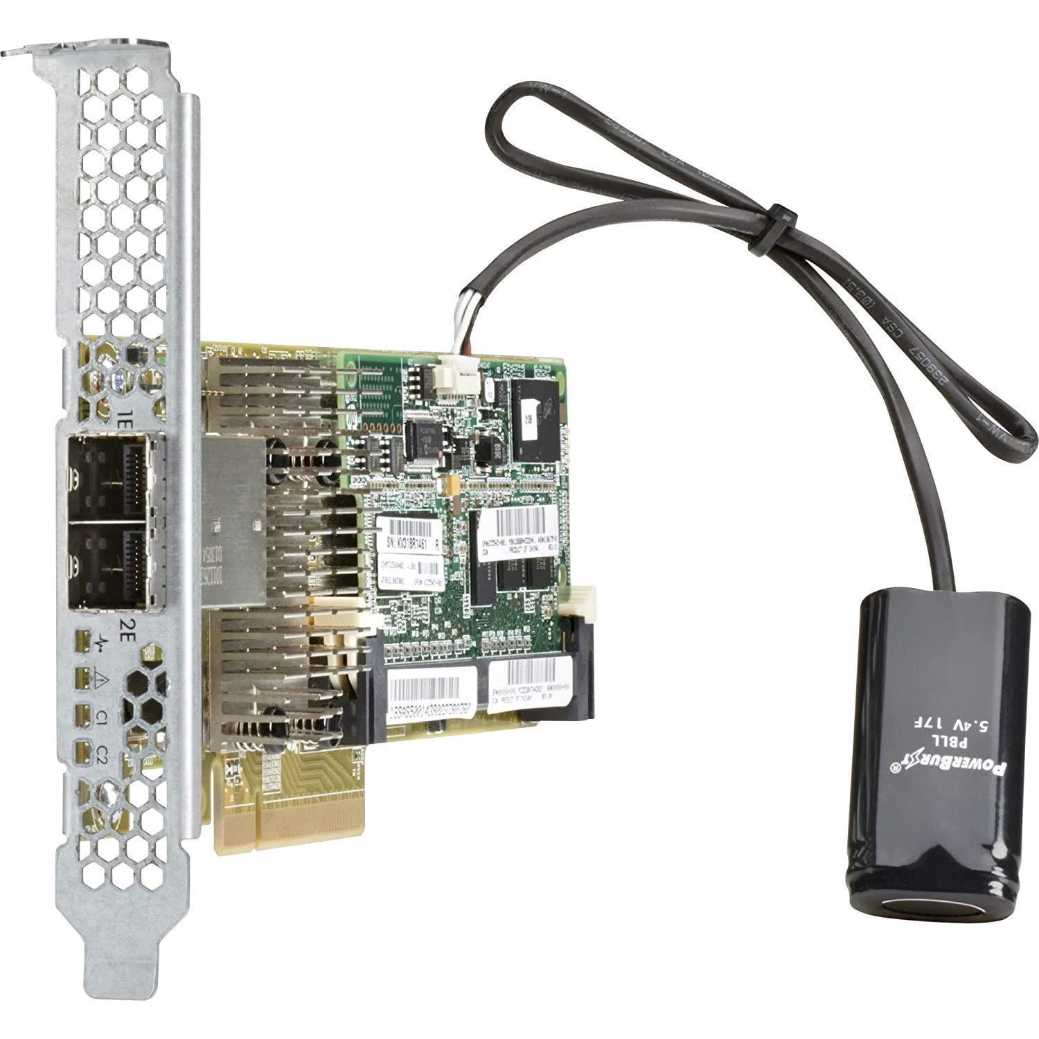 HP Controladora HP 698531-B21 Smart Array P431/2G Controller - Walmart.com