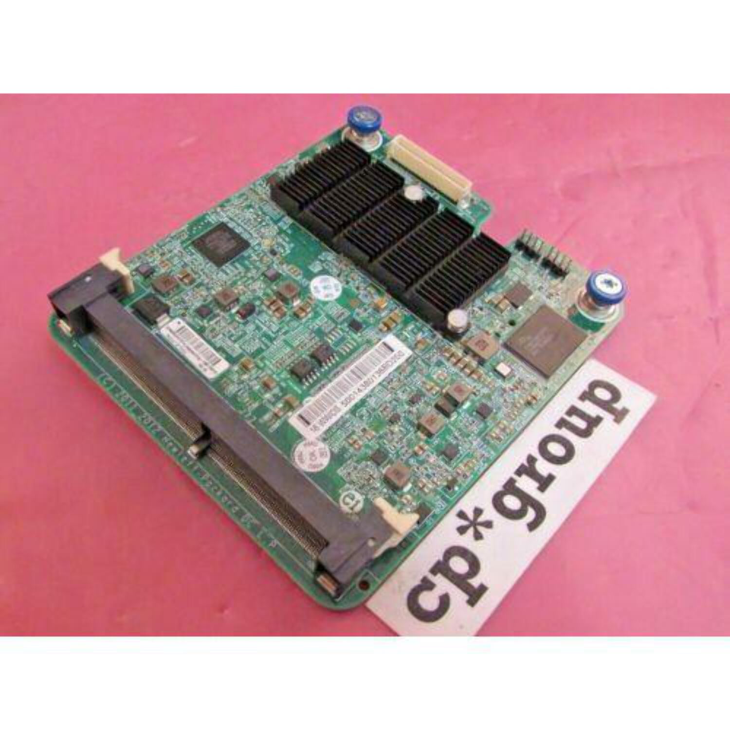HP Controladora HP Smart Array P420i 8GB PCIe Mezzanine Storage ...