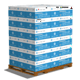 HP Premium Office Print & Copy Paper, 20 lb., 8.5" x 11", 1 Pallet, 40 ...