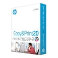 HP Premium Office Printer Paper, Multipurpose 20lb, 8.5 x 11, 1 Ream ...