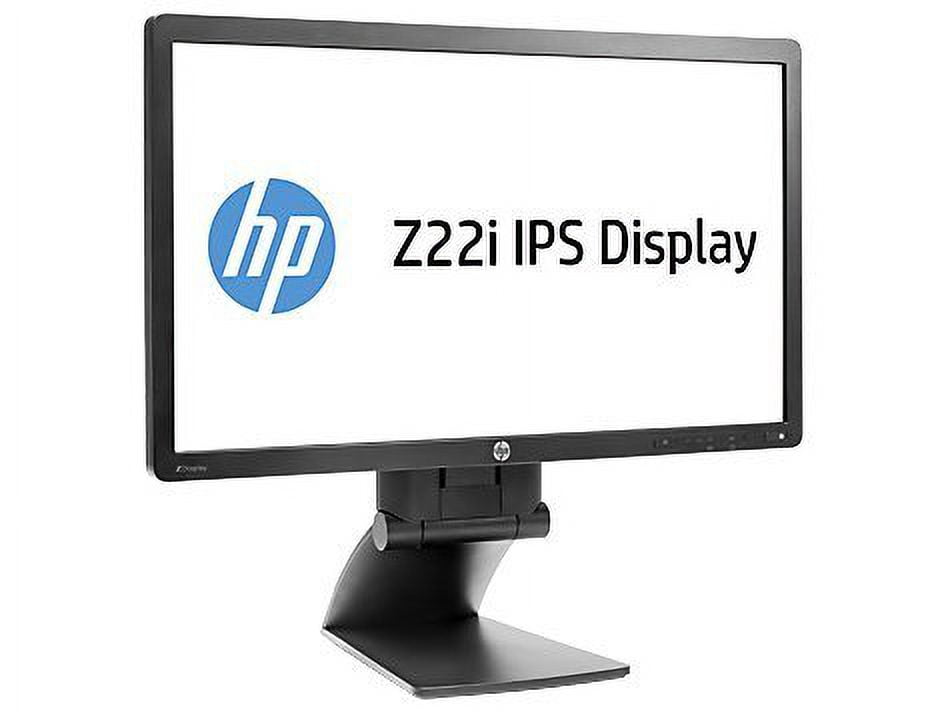 HP D7Q14A8 HP PROMO Z22I 21.5 INCH IPS DISPLAY MONITOR - Walmart.com