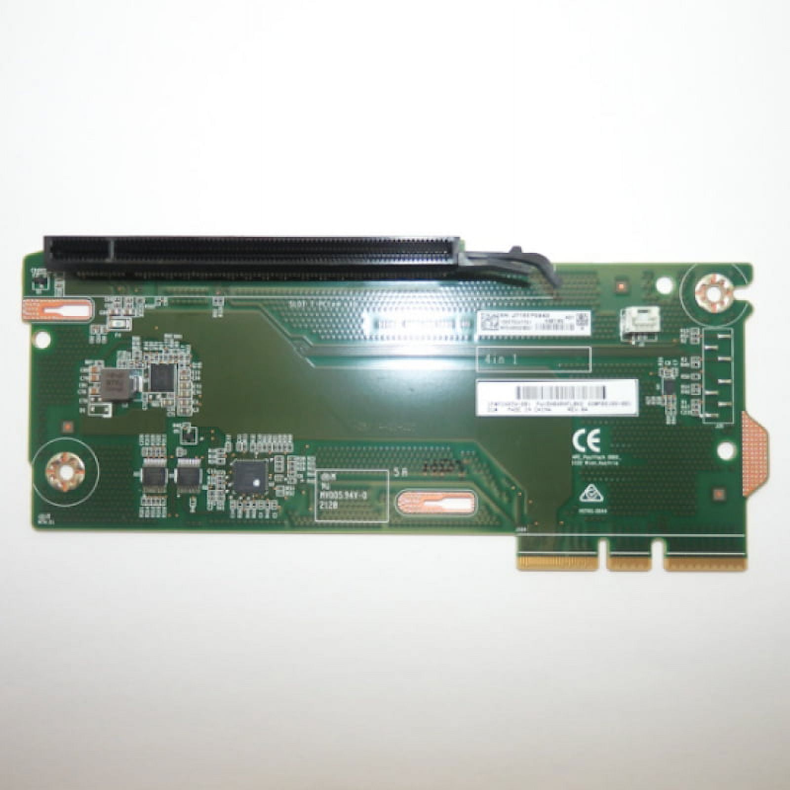 HP DL G10 Plus X16 Tertiary PCIE Riser Board SP#: P24034-001 P08108-001 ...