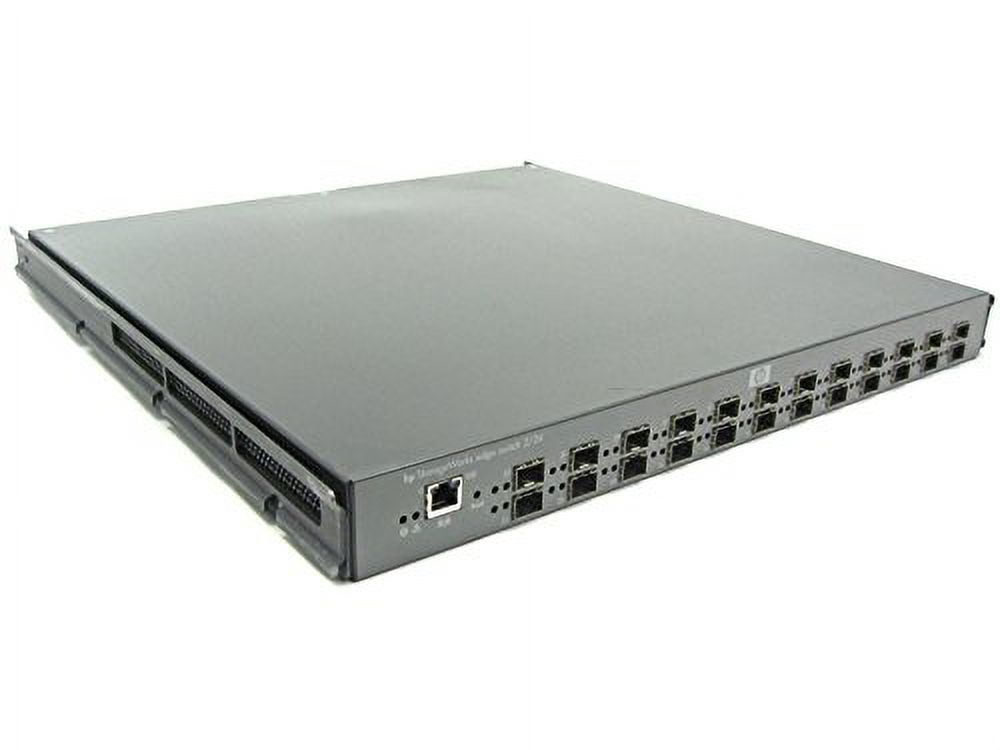 HP DS-DMGGE-BD 24-PORT FIBRE SWITCH - Walmart.com