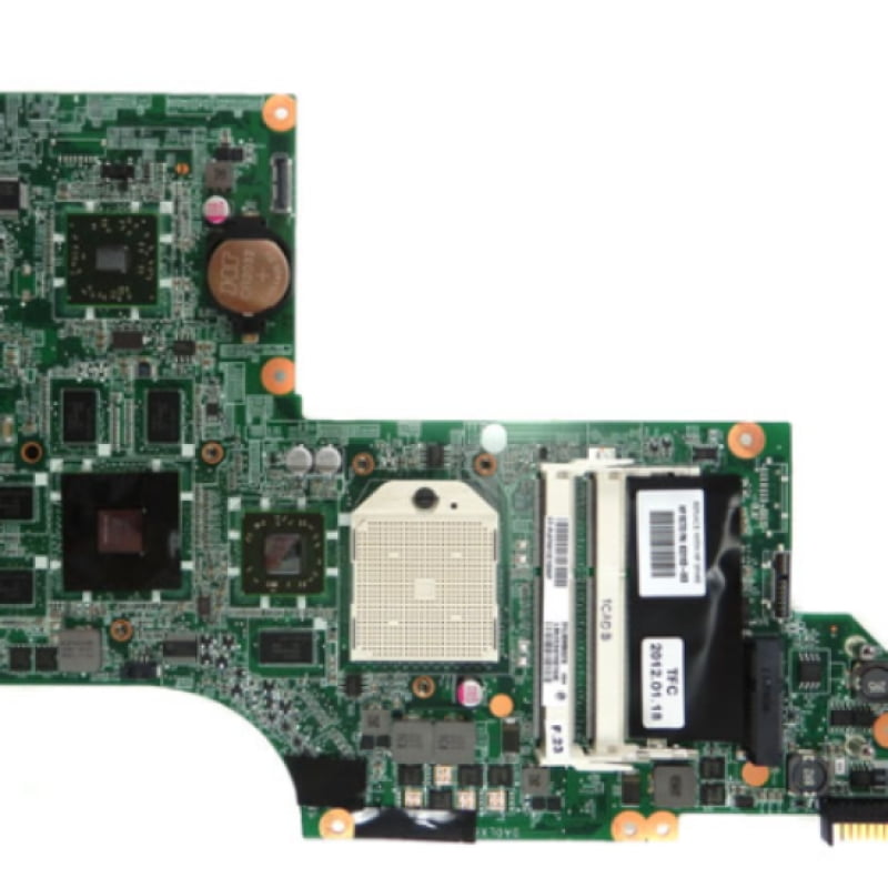 HP DV6-3000 Replacement Laptop Motherboard 31LX8MB0070 632103-003 ...