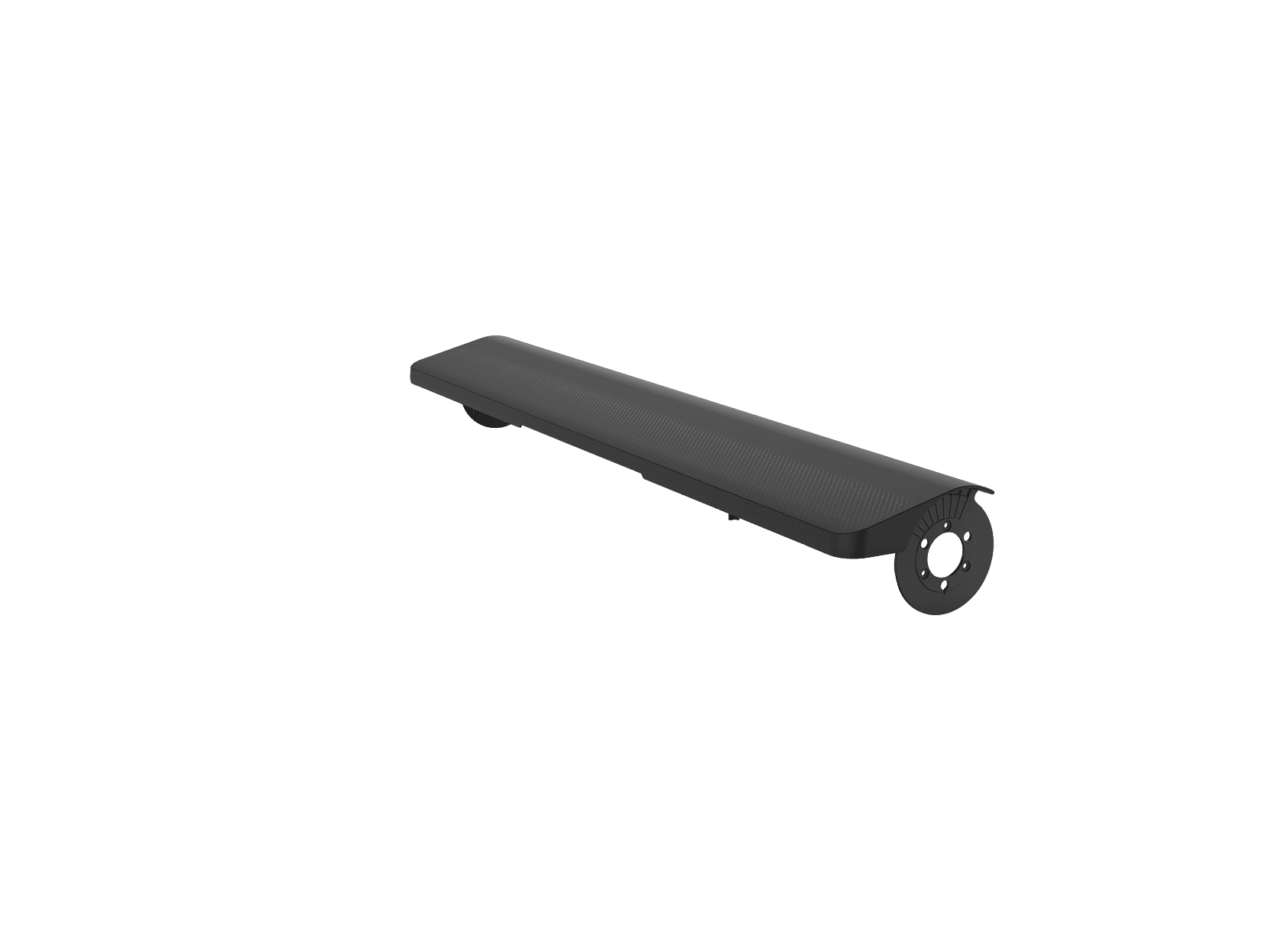 HP DesignJet T200/T600 24" Roll Cover, 9GF94A - Walmart.com
