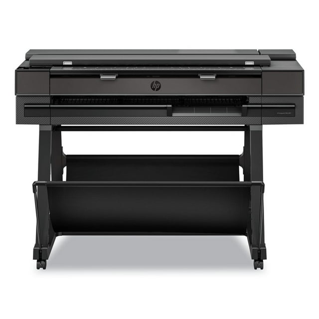 HP DesignJet T850 36" Wireless Large Format Multifunction Thermal ...