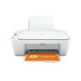 HP DeskJet 2752e All-in-One Wireless Color Inkjet Printer with 6 Months ...