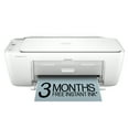 HP DeskJet 2852e Printer - Network printers for corporate IT - Walmart ...