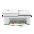 HP DeskJet Plus 4155 Wireless All-in-One Color Inkjet Printer - Instant ...