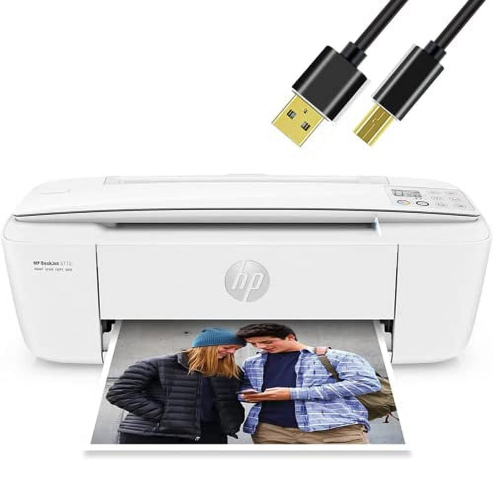 HP DeskJet Smart Copier - Wireless All-in-One Color Inkjet Printer with ...