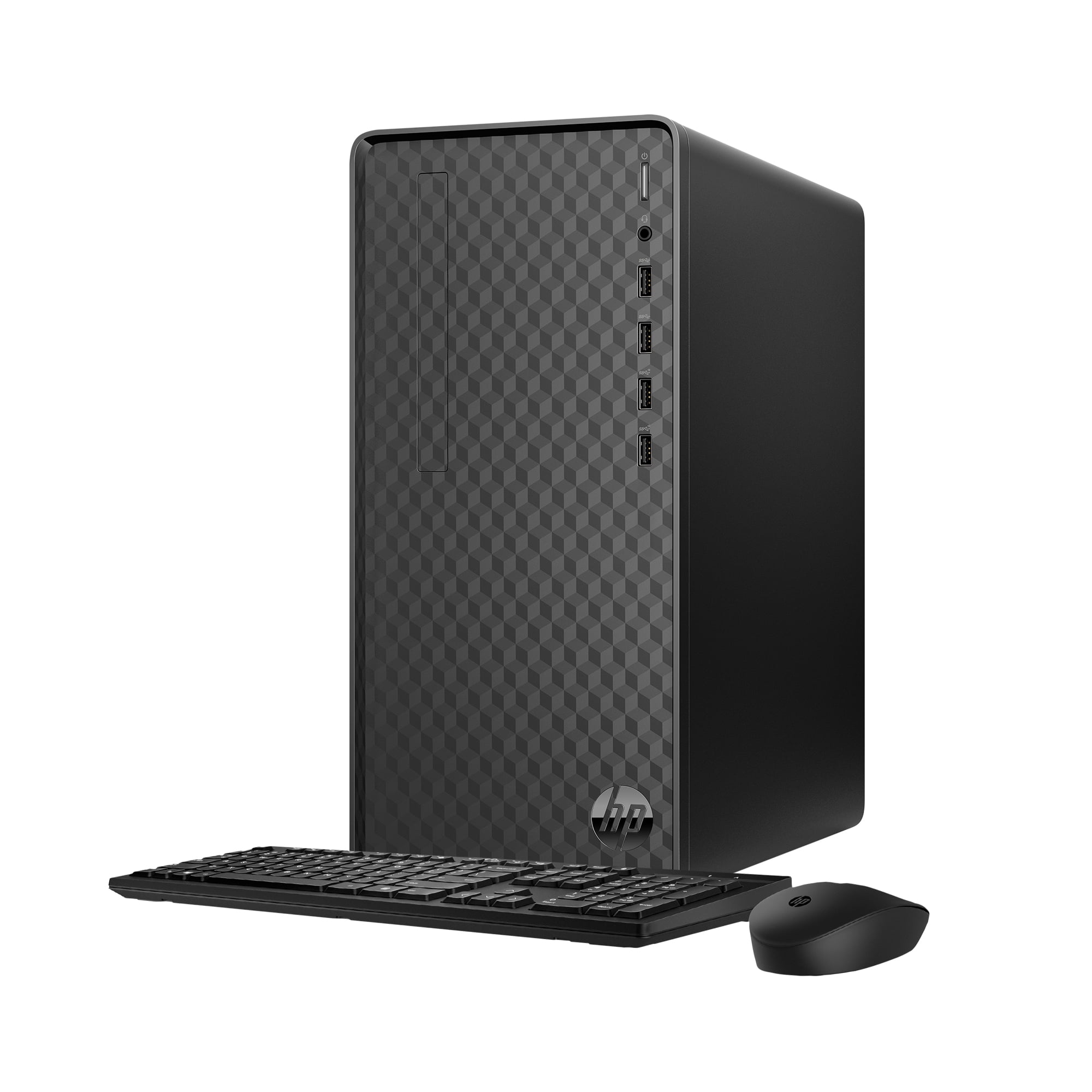 HP Desktop Intel Core i5-13400 12GB RAM 512GB SSD Dark Black - Walmart.com