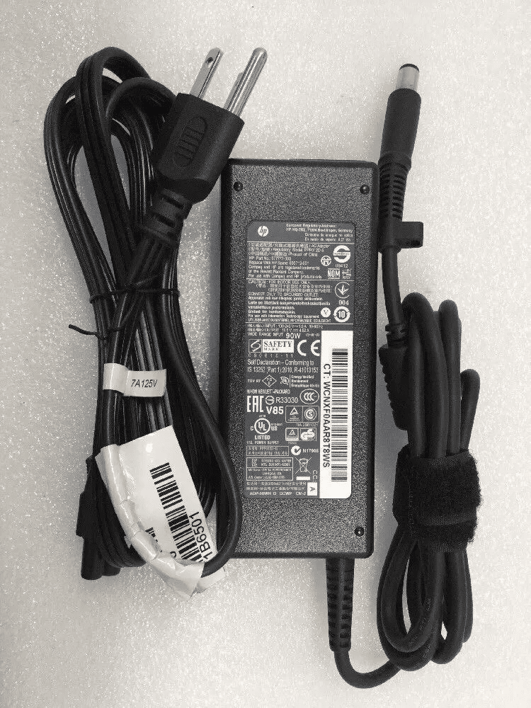Pre-Owned HP Desktop Mini 90w Power Supply Kit - Walmart.com