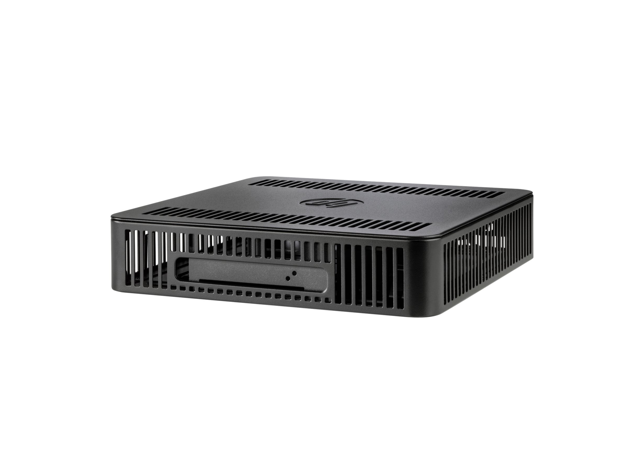 HP Desktop Mini LockBox V2 - PC enclosure system - wall mountable ...