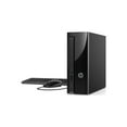 Newly Redesigned Slimline HP Desktop Tower PC, Intel Celeron G3930, 4GB ...