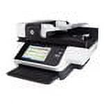 HP Digital Sender Flow 8500 fn1 Document Capture Workstation - document ...