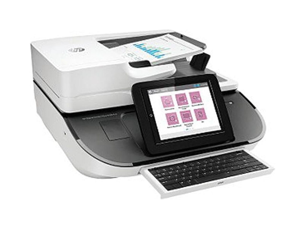 Hp Business Scanners