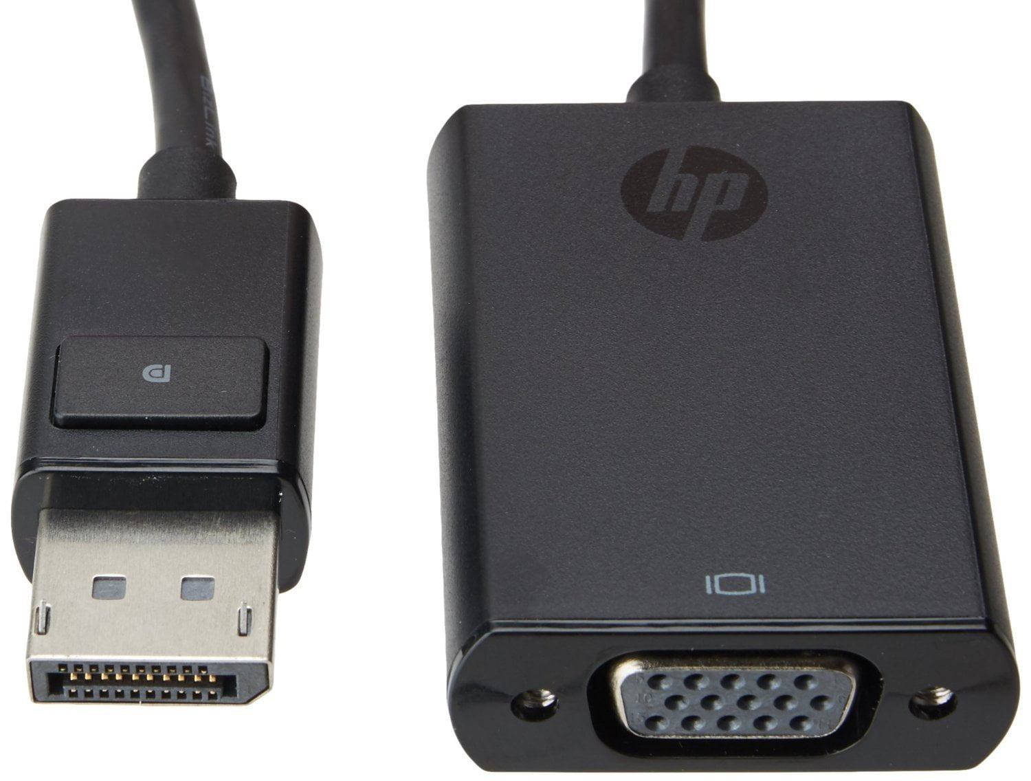 HP DisplayPort To VGA Adapter - Walmart.com