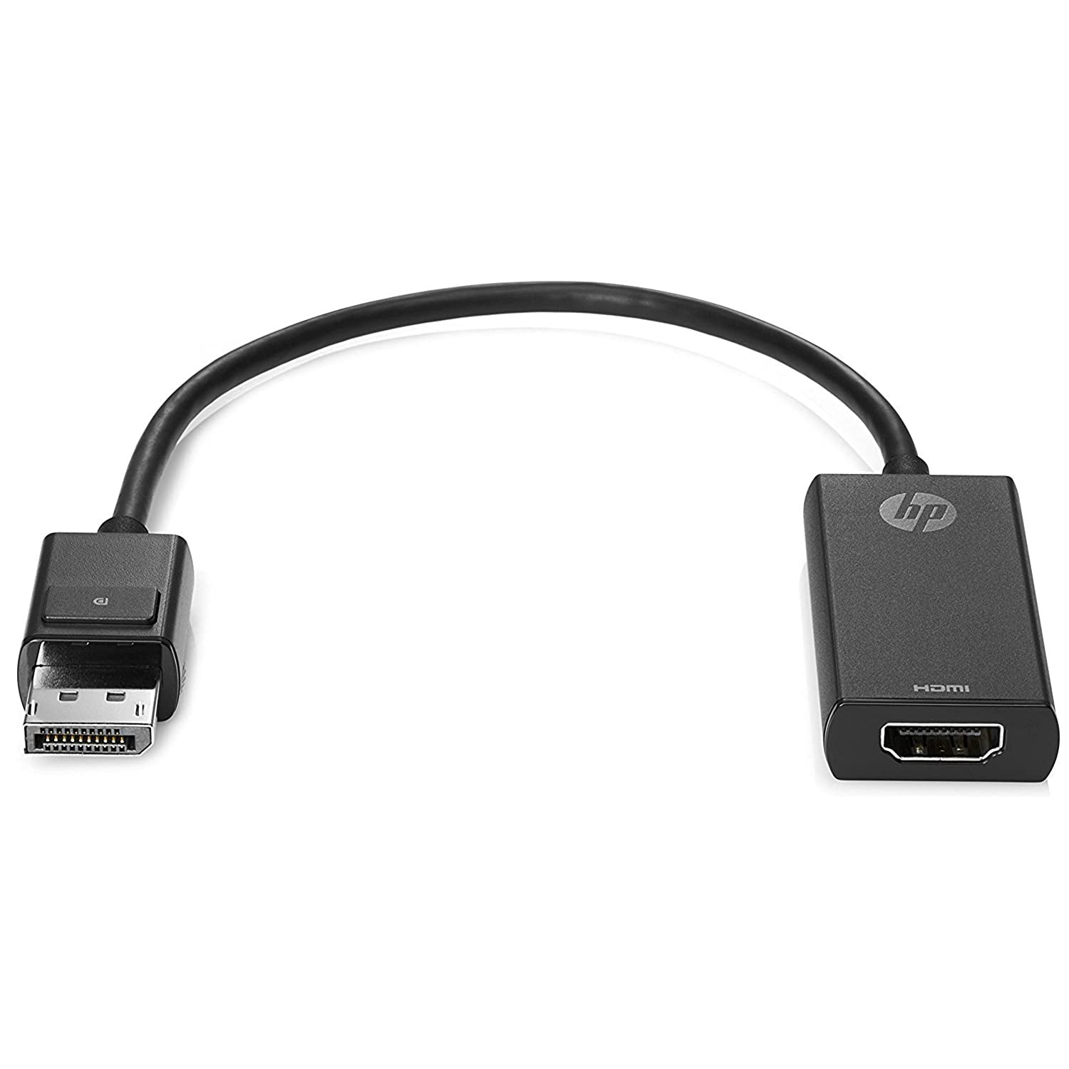 HP DisplayPort to HDMI 1.4 Adapter for PC - Walmart.com