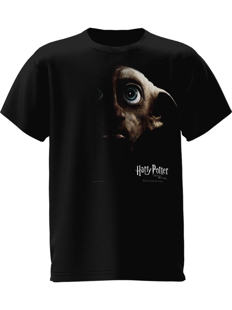 Harry Potter Dobby Youth Tee Shirt, XS-XL - Walmart.com