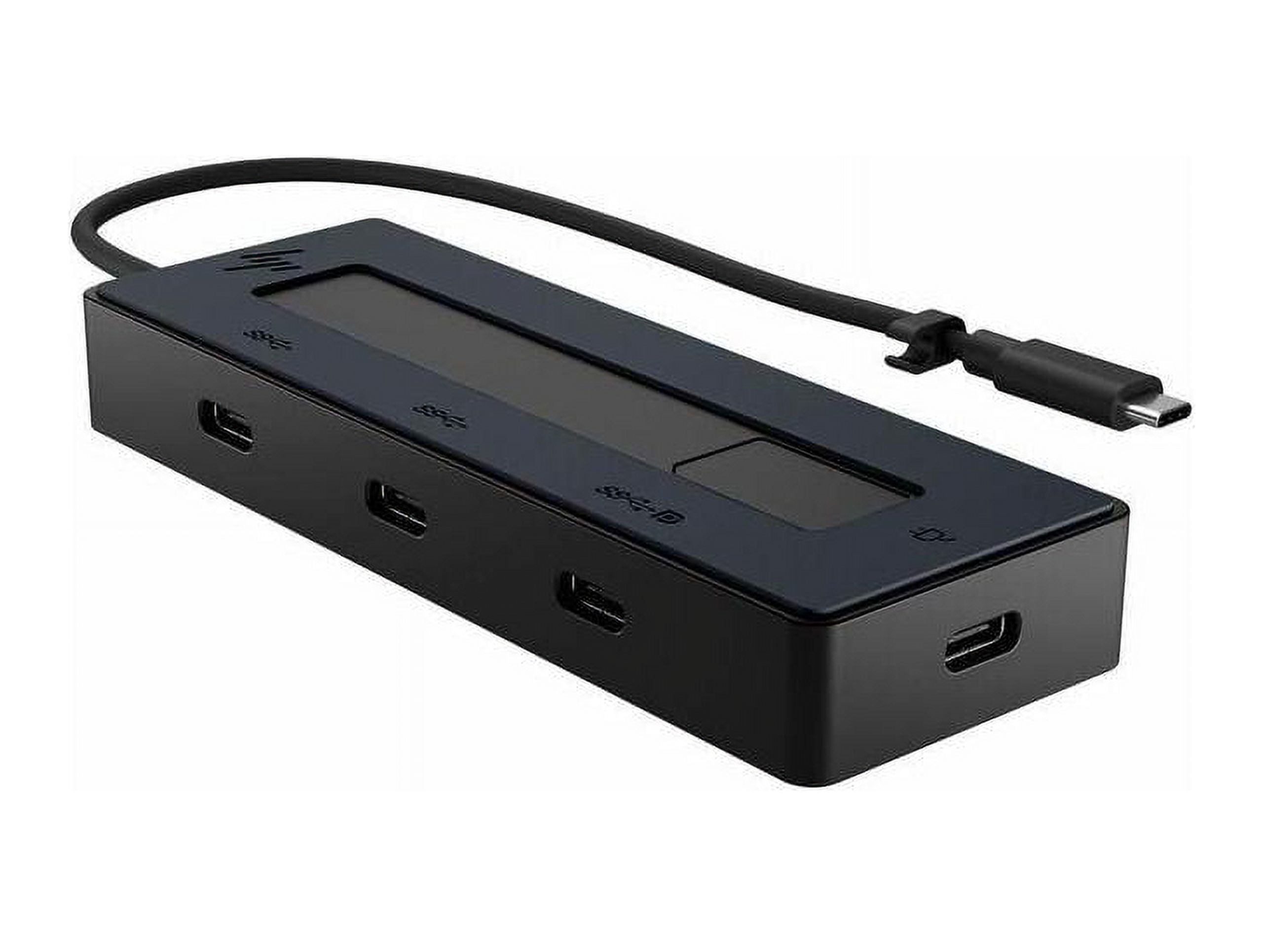 HP 4K USB-C Multiport Docking Station 6G843A - Walmart.com