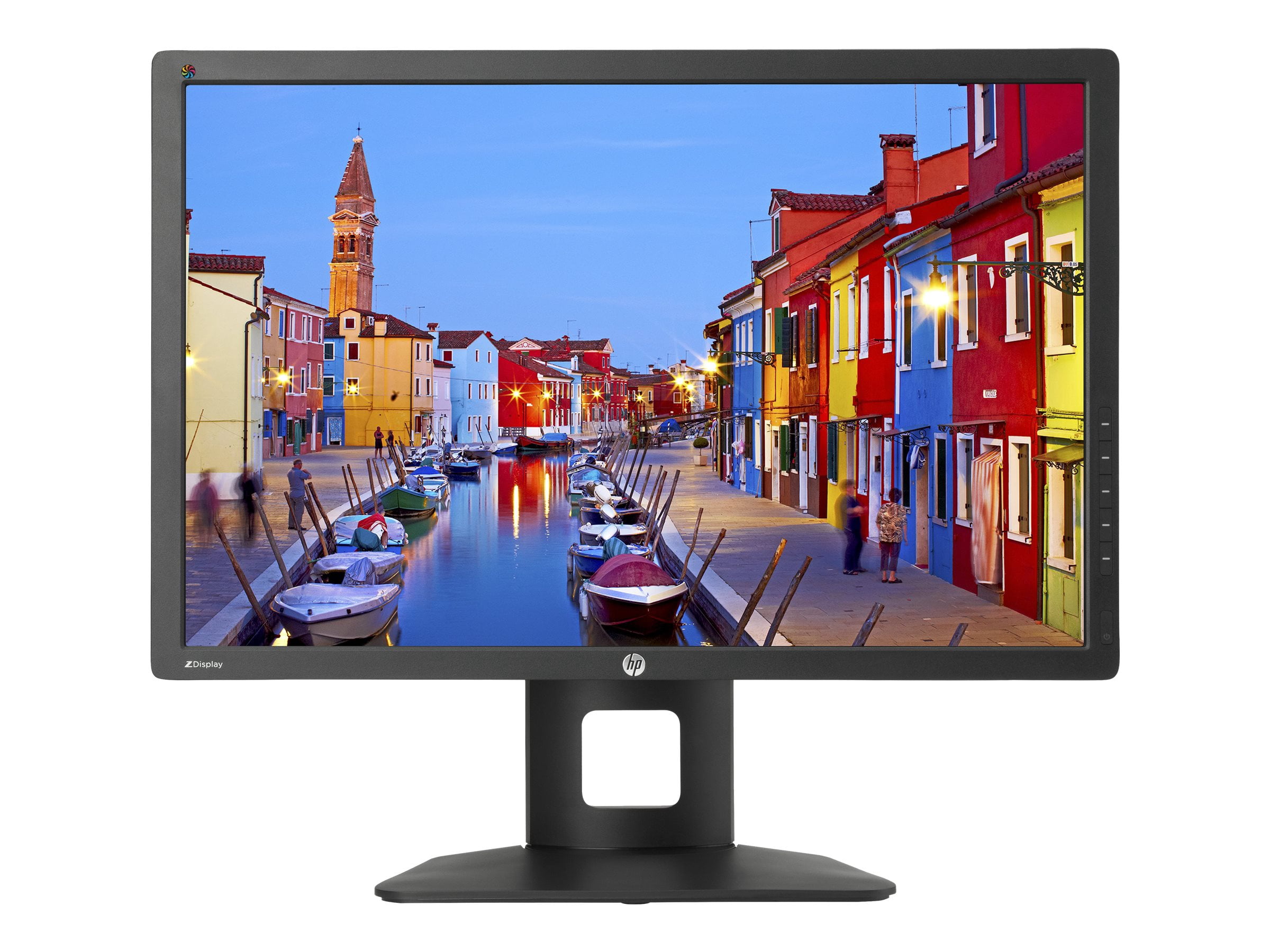 HP DreamColor Z24x G2 - LED monitor - 24" - 1920 x 1200 @ 60 Hz - AH ...