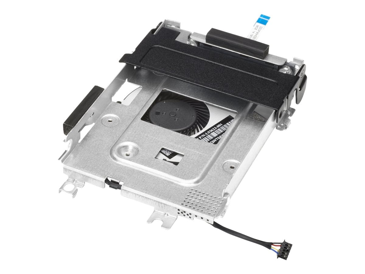 HP - V2 - storage bay adapter - 2.5" - SATA - for HP 260 G4 (mini ...