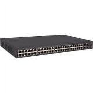 HP E 5130-48G-2SFP+-2XGT EI - switch - 48 ports - managed - rack ...