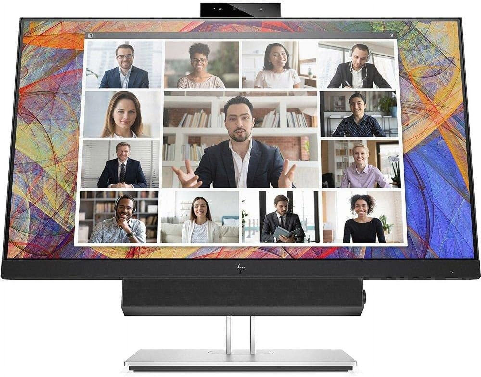 HP E24d G4 Advanced Docking Monitor - LED monitor - 23.8" - 1920 x 1080 ...