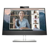 "HP Computer Screen 23.8"" E24mv G4 FHD IPS Conferencing Monitor 50-60 ...