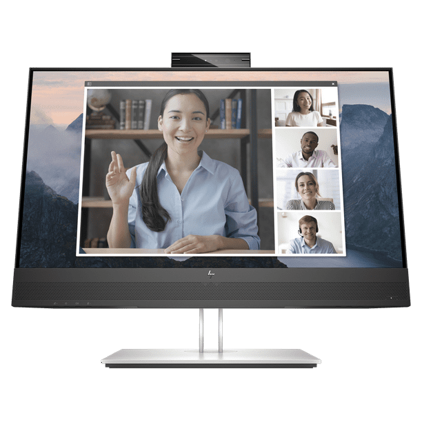 HP E24mv G4 FHD Conferencing Monitor 23.8" FHD (1920 x 1080) 50-60 Hz ...