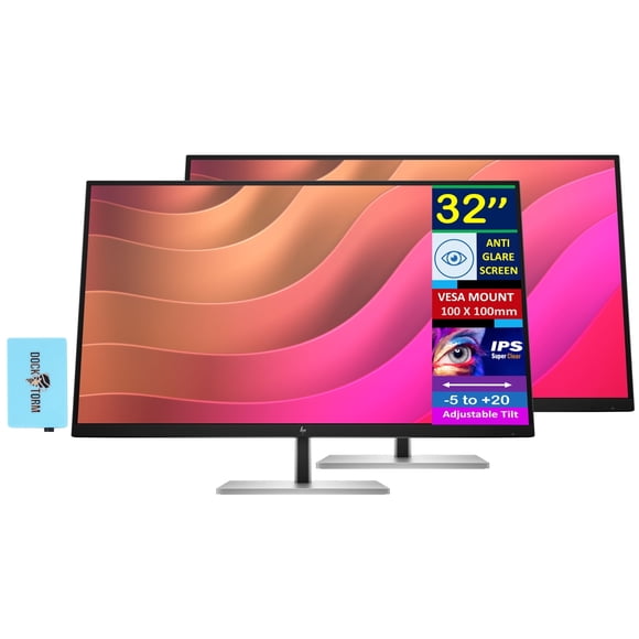 Hp 32 Inch Monitor