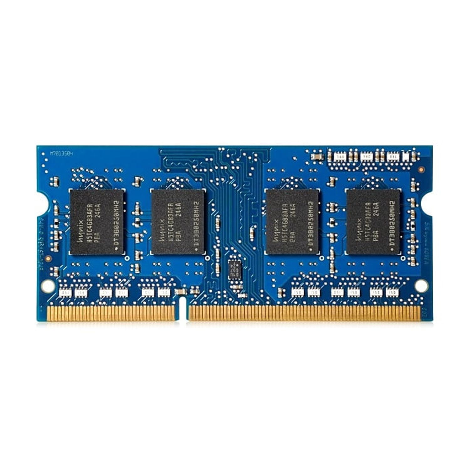 HP 1GB x32 144-pin 800 MHzDDR3 SODIMM - Walmart.com