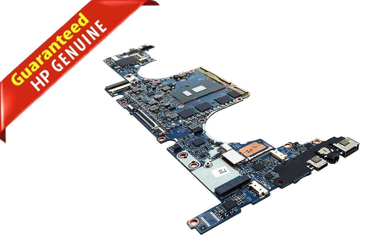 HP ENVY 13-AD Series Intel Core I7-7500U 8GB RAM Laptop Motherboard ...