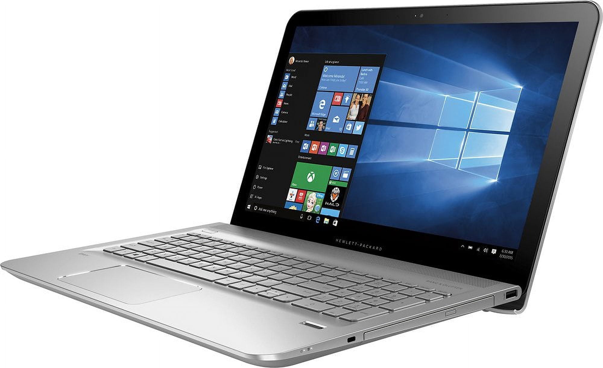 HP - ENVY 15.6" Touch-Screen Laptop - AMD FX-8800P - 6GB Memory - 1TB ...