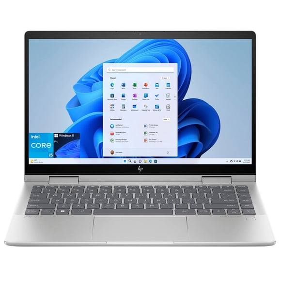 Hp Touchscreen Backlit Laptops