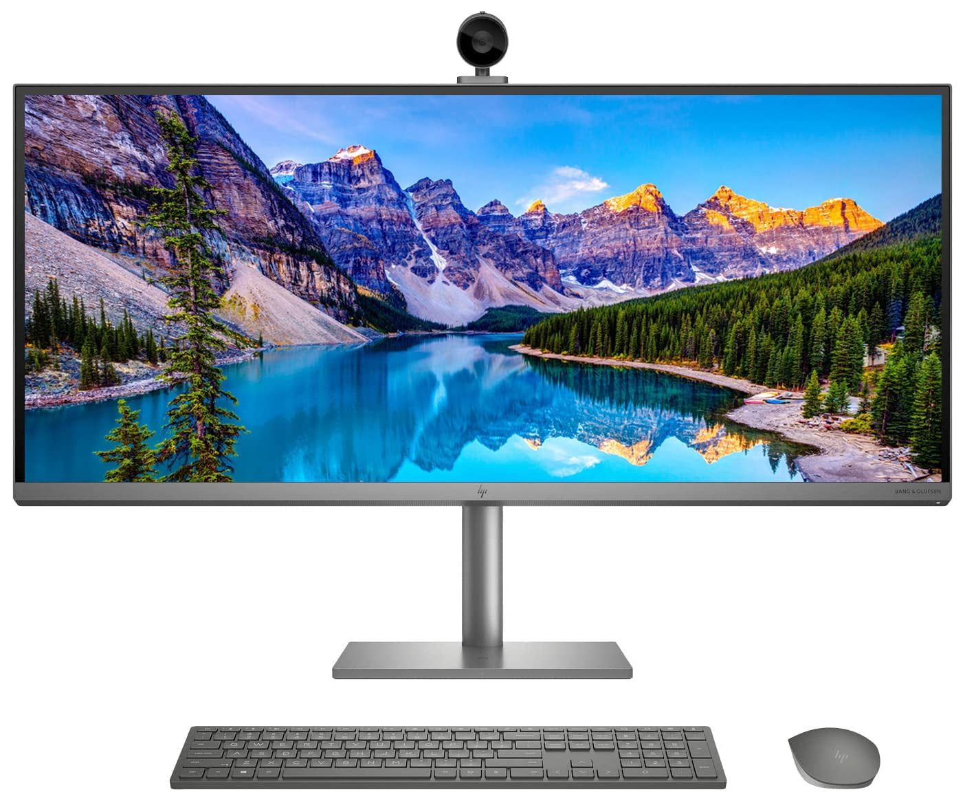 HP ENVY 34 Desktop 4TB SSD 32GB RAM Win 11 PRO (Intel 12th gen ...