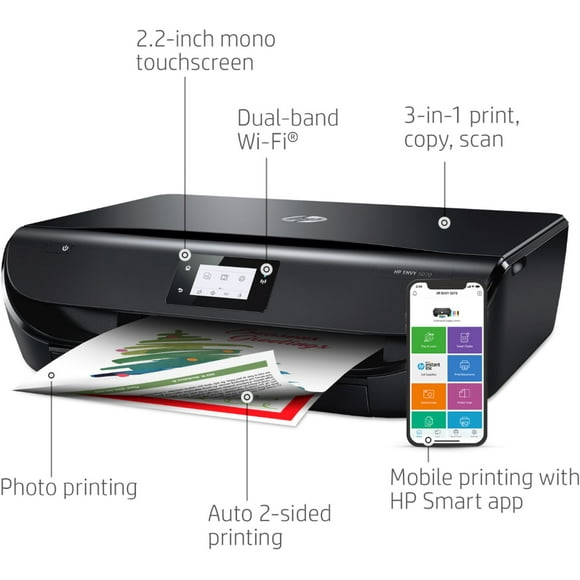 HP Envy Printers