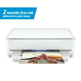 HP ENVY 6052 Wireless All-in-One Color Inkjet Printer - Instant Ink ...