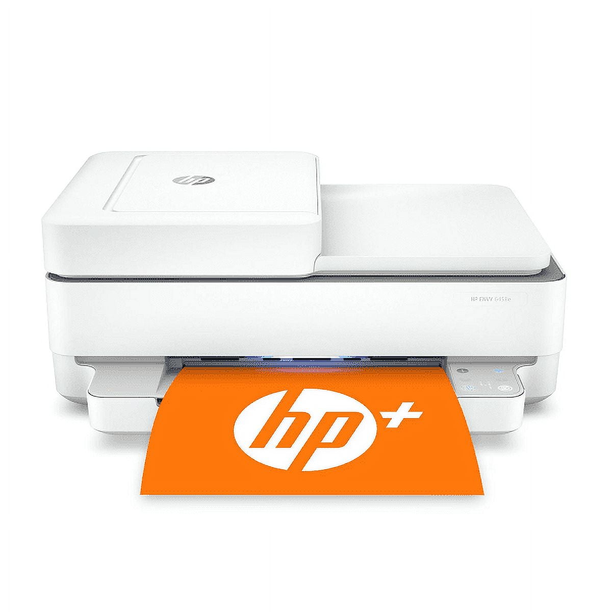 HP ENVY 6458e Home All-in-One Wireless Color Inkjet Printer with HP+ ...