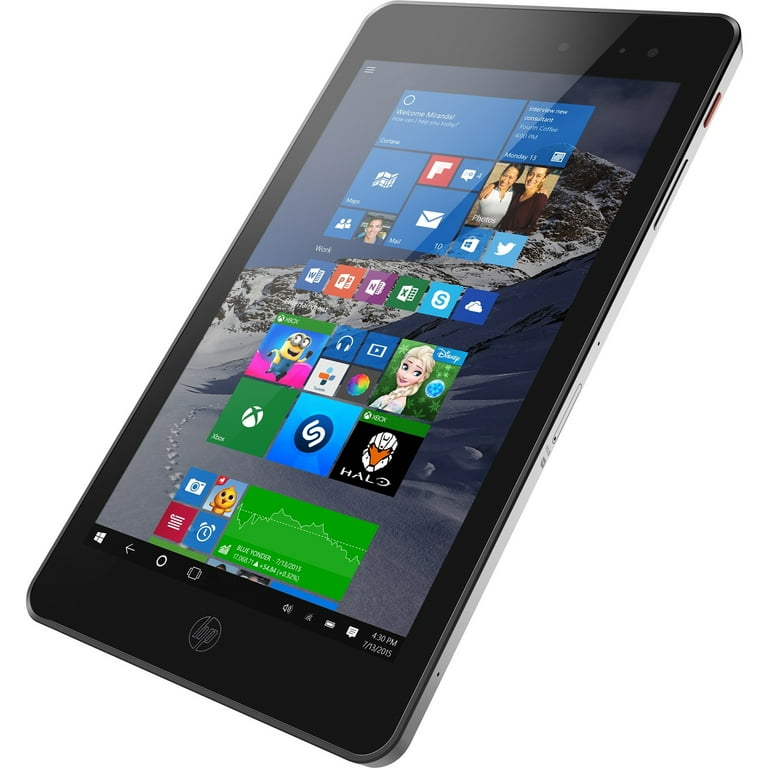 Hp Microsoft Tablet