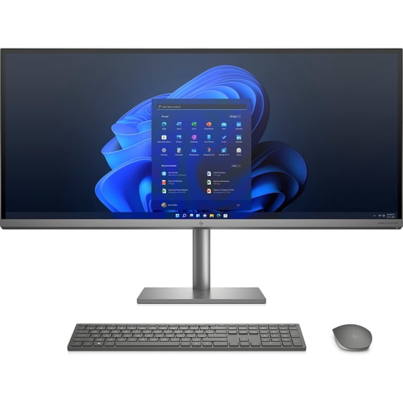 "HP ENVY 34"" All-in-One WUHD Desktop, 12th Gen Intel i7, 16GB RAM, 1TB ...