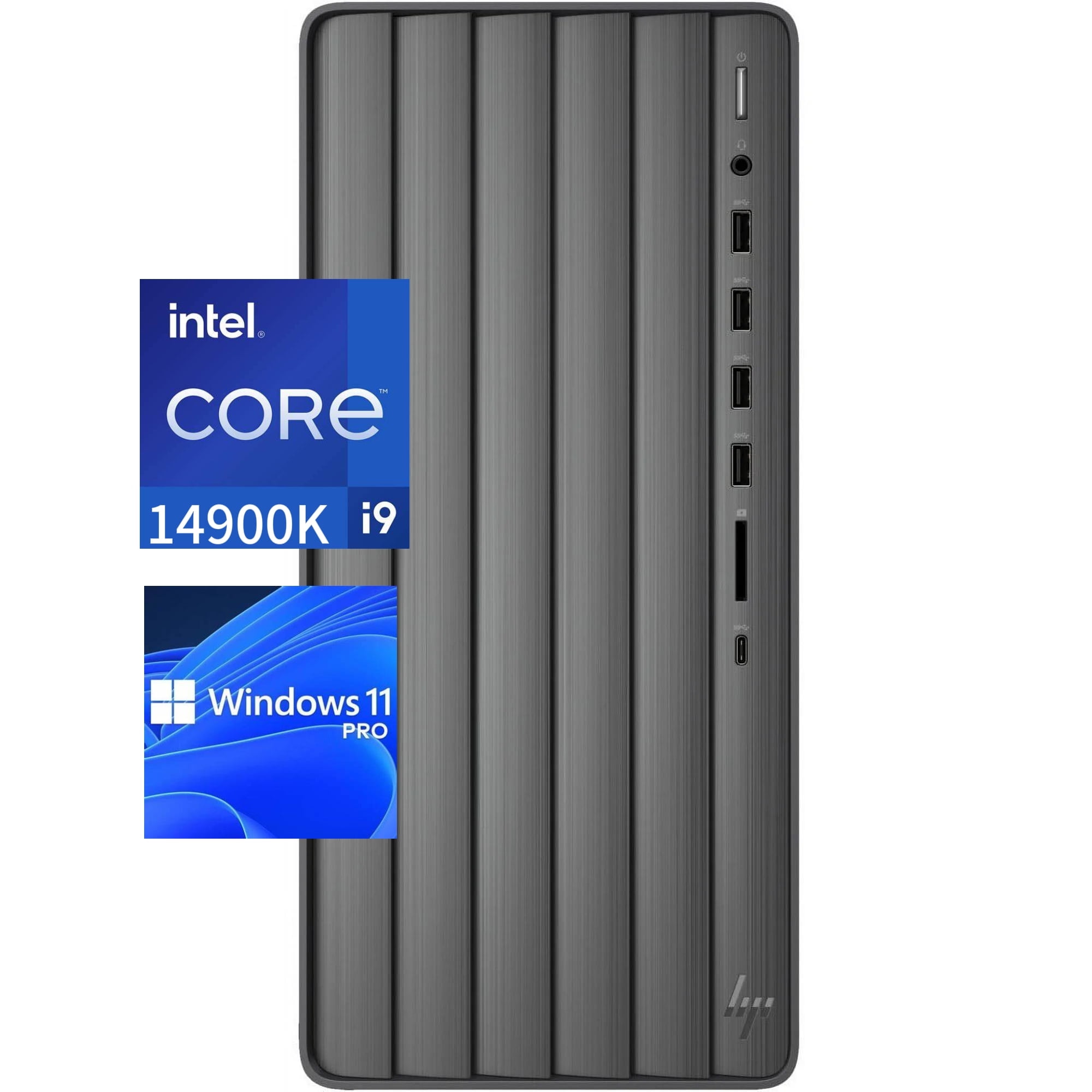 HP ENVY Desktop, 14th Gen Intel Core i9-14900k, 32GB RAM, 1TB SSD ...