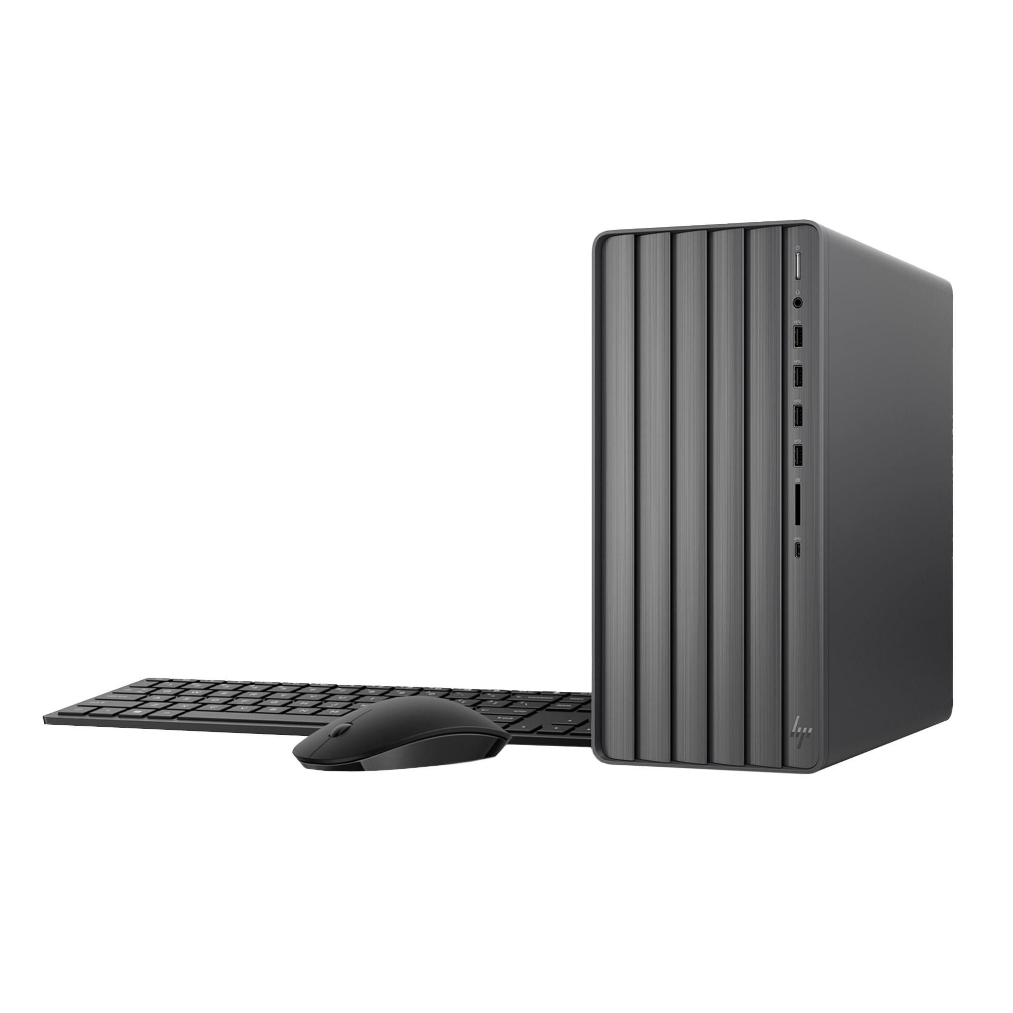 HP ENVY Desktop Computer, Core i7-12700, 32GB RAM, 1TB SSD, Nightfall ...