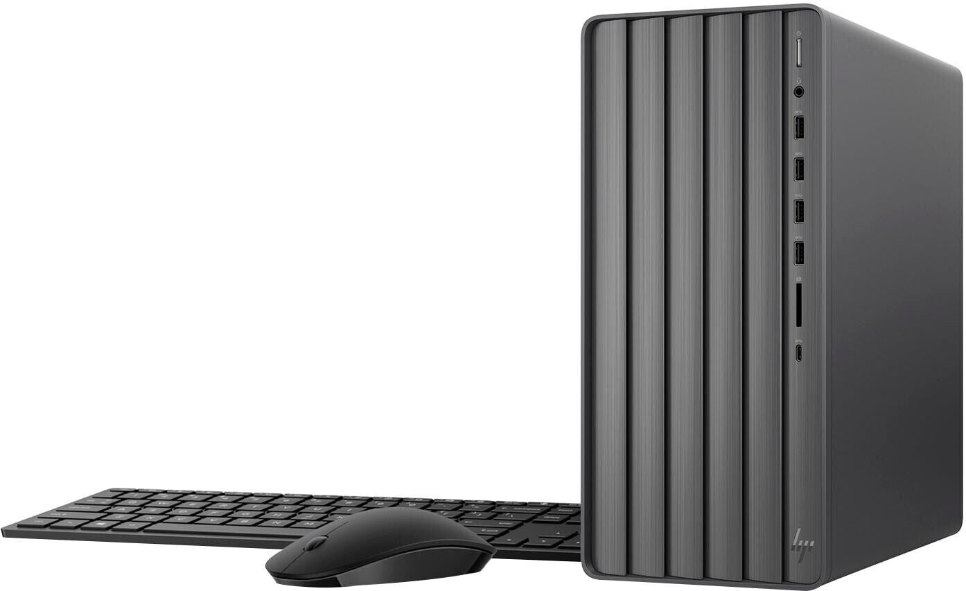HP ENVY Wi-Fi Home Tower Desktop, Intel Core i7, 16GB Memory, 1TB SSD ...